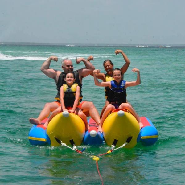 Mobile Sports | Destin Dolphin Tours, Banana Boat Rides & More
